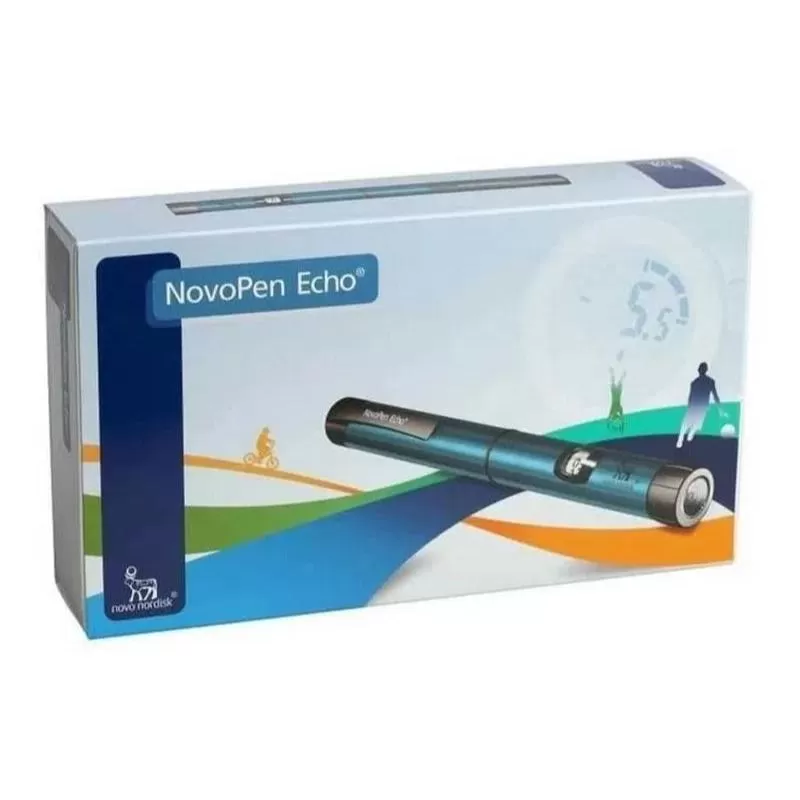 Novopen Echo Dispositivo Aplicador de Insulina - Tienda Sancor Salud